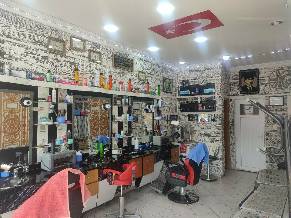 Berberler Egemen Erkek Kuaförü, Ankara, foto
