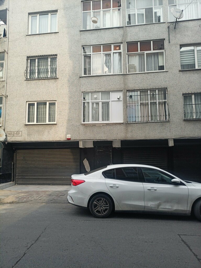 Otomobil servisi Garaj Nostalji Ahi Oto, İstanbul, foto