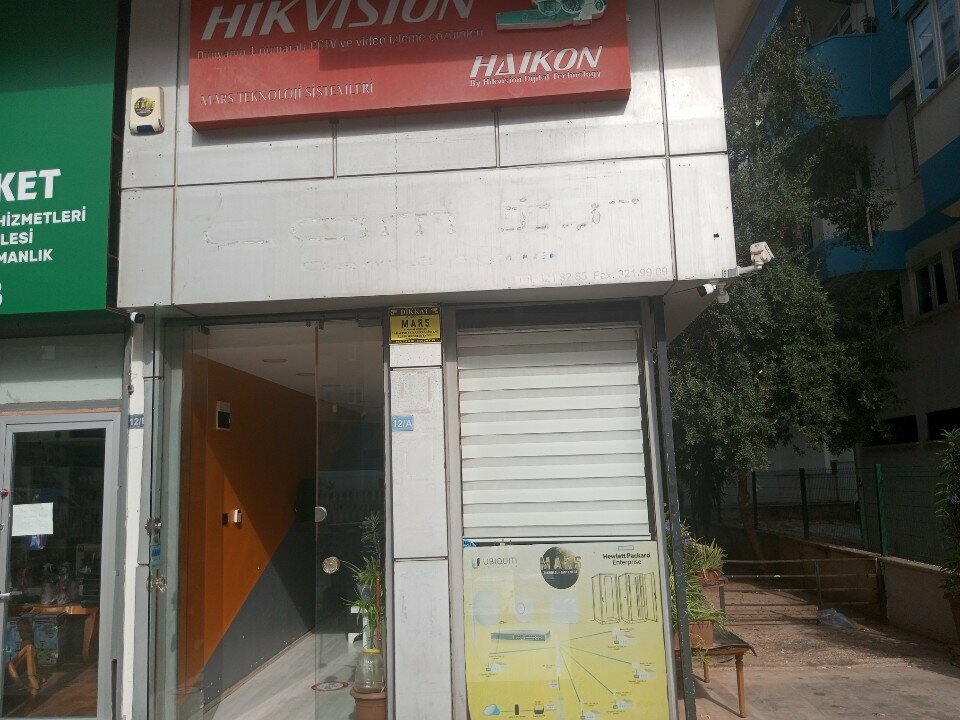 Elektronik eşya mağazaları Mars Teknoloji Sistemleri, Antalya, foto