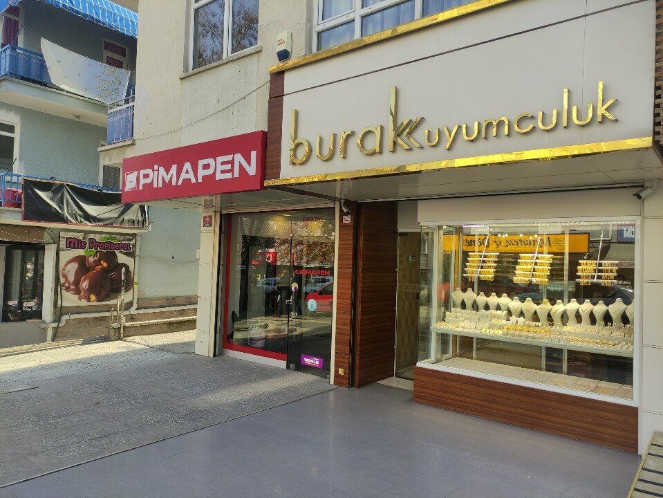 Kuyumcular Burak Kuyumculuk, Ankara, foto