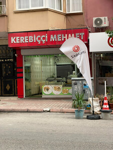 Kerebiççi Mehmet (Mersin, Akdeniz, Yeni Mah., 5330. Sok., 34B), pasta, şekerleme ve tatlı  Mersin'den