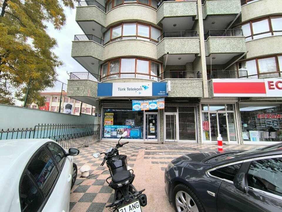 Telekomünikasyon firmaları Türk Telekom, Ankara, foto