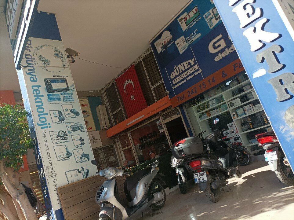 Kafe Hasır, Antalya, foto