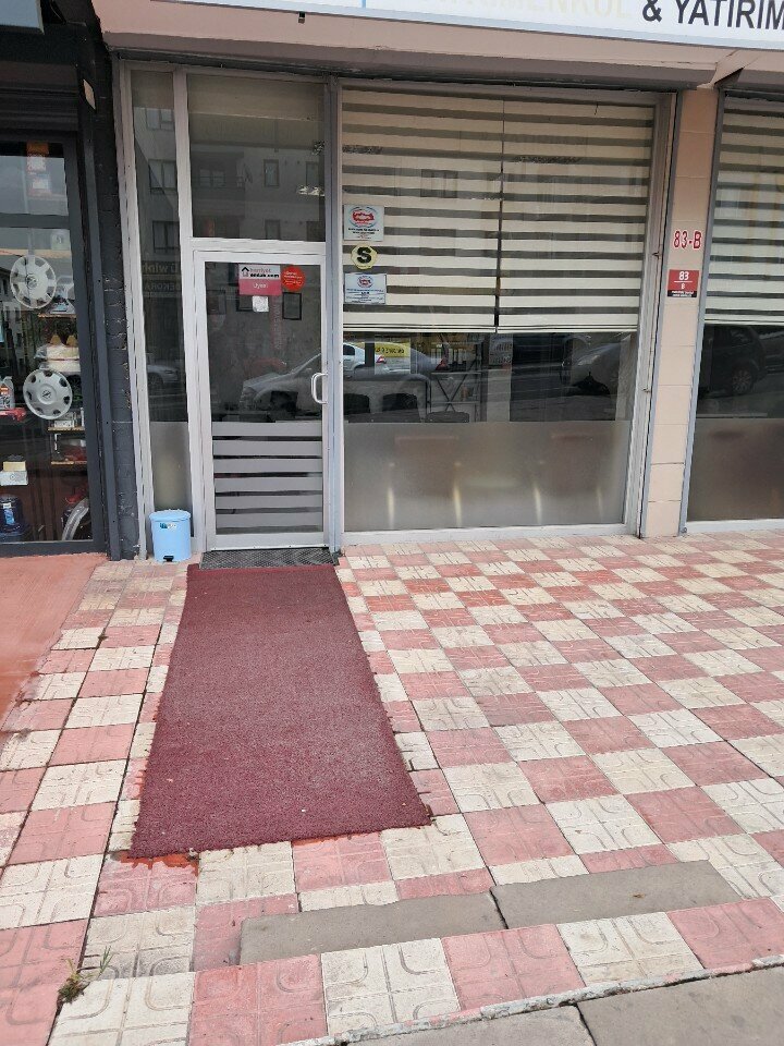 Emlak ofisi Akça Emlak, Ankara, foto