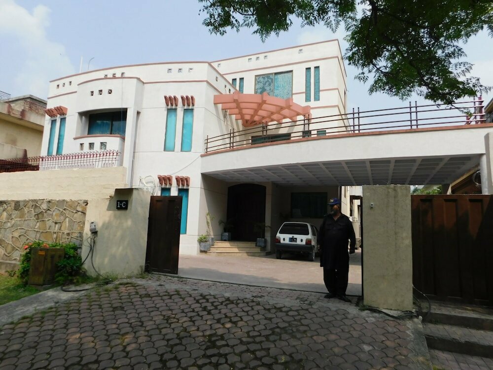 Otel Sunset Destination, Islamabad, foto