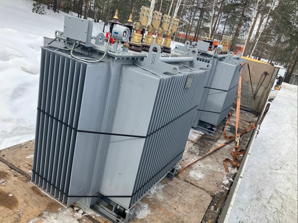 Sanayi ekipmanları firmaları Завод трансформаторных подстанций Электор, Yekaterinburg, foto