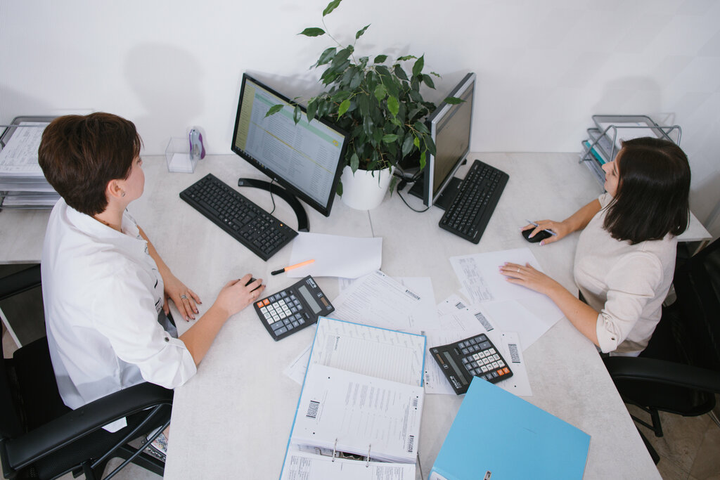 Muhasebeciler Бухгалтерия просто, Smolensk, foto