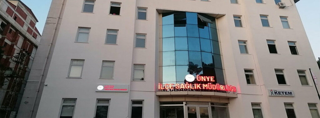 Aile sağlığı merkezi Ordu Ünye 1 Nolu Aile Sağlığı Merkezi, Ünye, foto