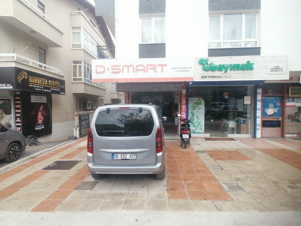 Kafe Babil Lounge Balgat, Ankara, foto