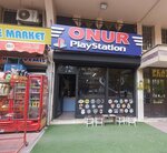 Onur Playstation Oyun Salonu (Konya, Selçuklu, Feritpaşa Mah., Y.Müh.Ümit Bahadirtürk Sok., 15D), oyun salonları  Konya'dan