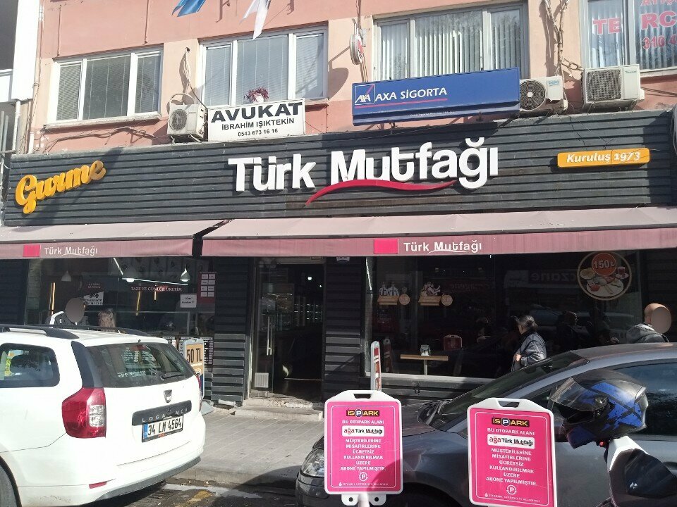 Restoran Ağa Türk Mutfağı, İstanbul, foto