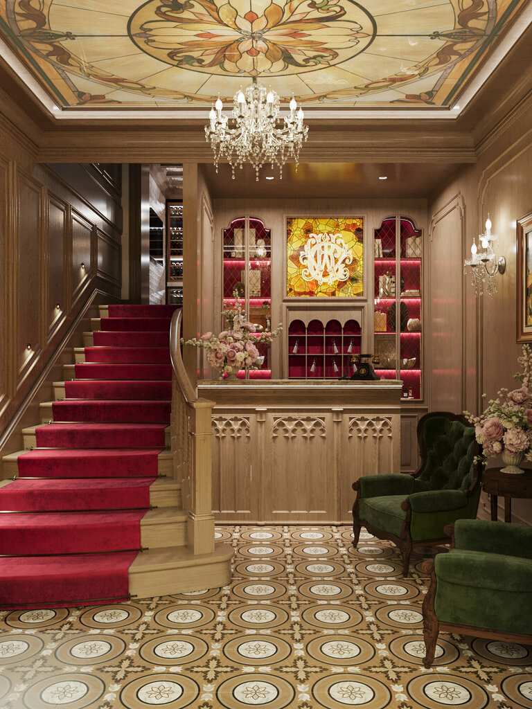 Otel Курортный Отель Bridge Simeiz 5, Kırım Cumhuriyeti, foto