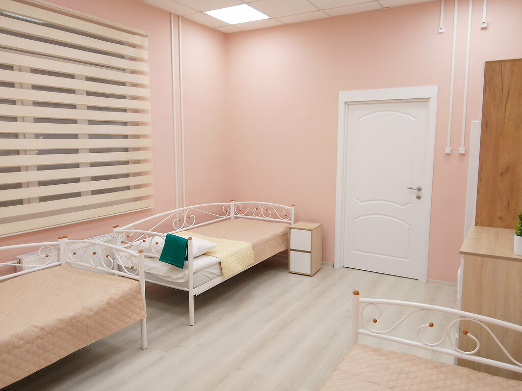 Huzurevi, bakımevi Vash Obereg, Saint‑Petersburg, foto