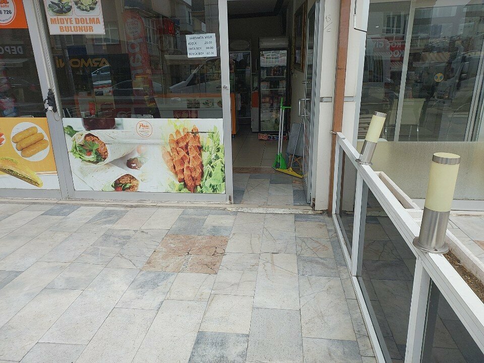 Fast food Pan Çiğ Köfte Dereboyu, Ankara, foto