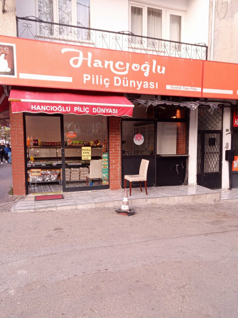 Kanatlı hayvan ürünleri ve yumurta Hancıoğlu Piliç Dünyası, Bursa, foto