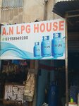 A. N Lpg house (No:102, North Karachi Township), gaz ekipmanları  Karaçi'den