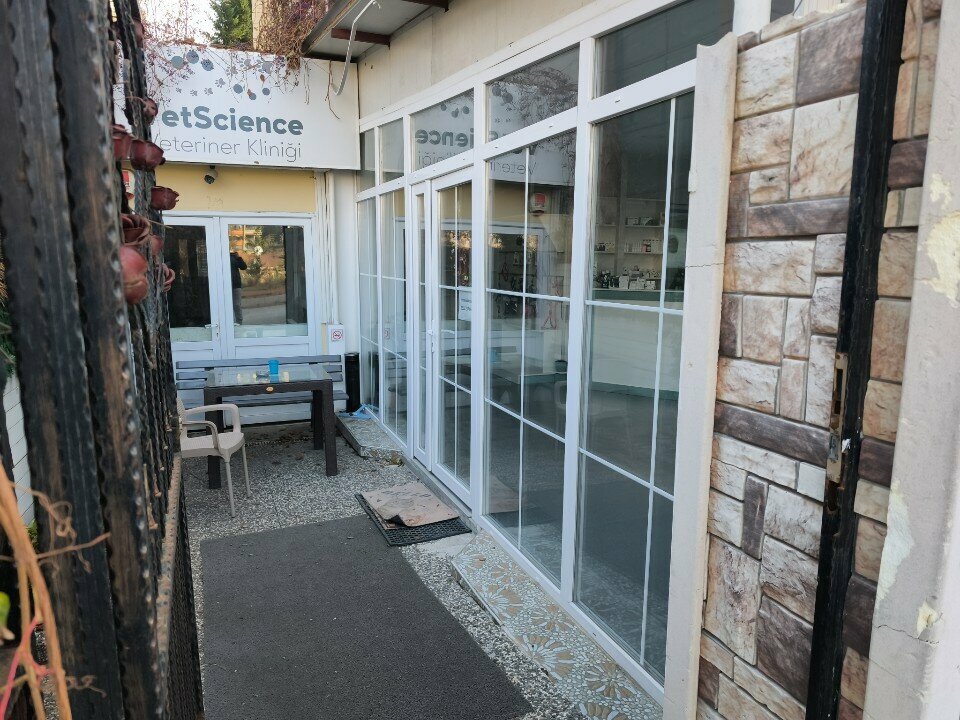 Veteriner klinikleri VetScience, Ankara, foto
