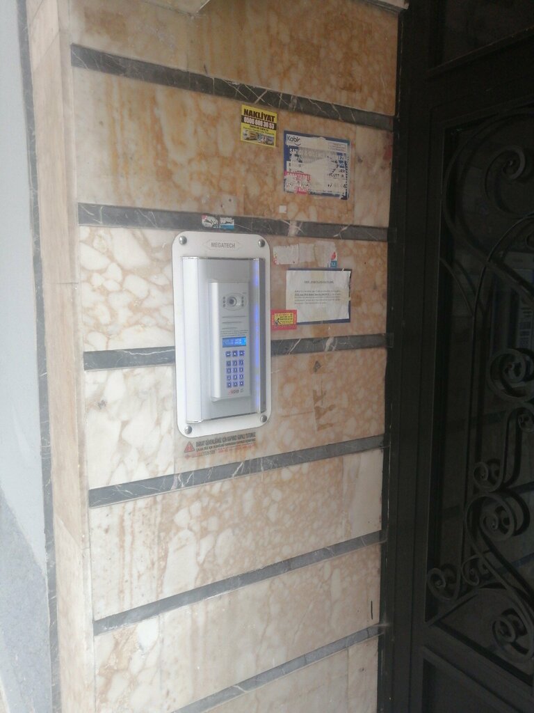 Otopark ve tamirhaneler Pmak Uluslararasi Gümrükleme Ve Nakliyat, Ankara, foto