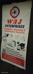Waj Enterprises Installation Repairing and Maintenance Services (No:141B, Faizabad), ses ve video cihazlarının tamiri  Rawalpindi'den