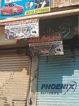 Asif Efi car mechanic (No:102, North Karachi Township), otomobil servisi  Karaçi'den