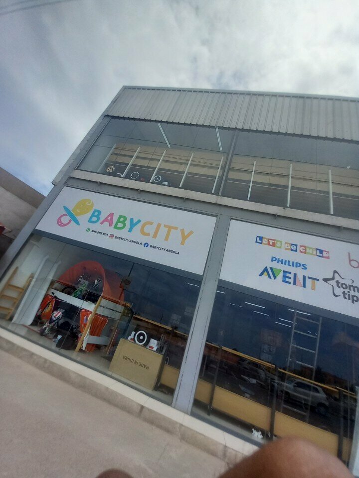 Çocuk besinleri, bebe mamaları Baby city, Loanda, foto