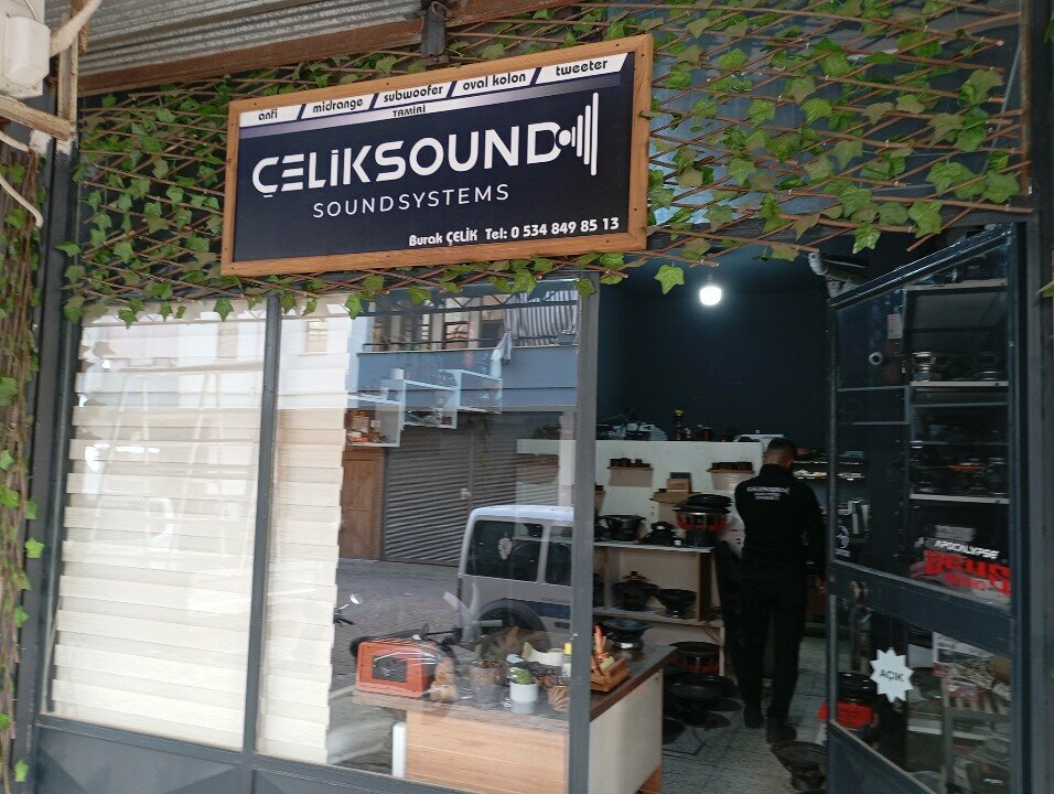 Ses ve video cihazlarının tamiri Çelik Sound, Alanya, foto
