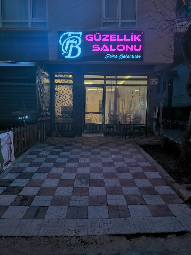 Güzellik salonu Fb Güzellik Salonu, Ankara, foto