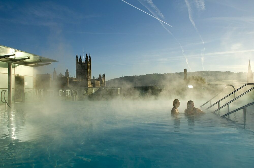 Otel Devonshire House, Bath, foto