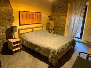 B&b Al Cardinale (Via San Carlo No:6, Viterbo), otel  Viterbo'dan