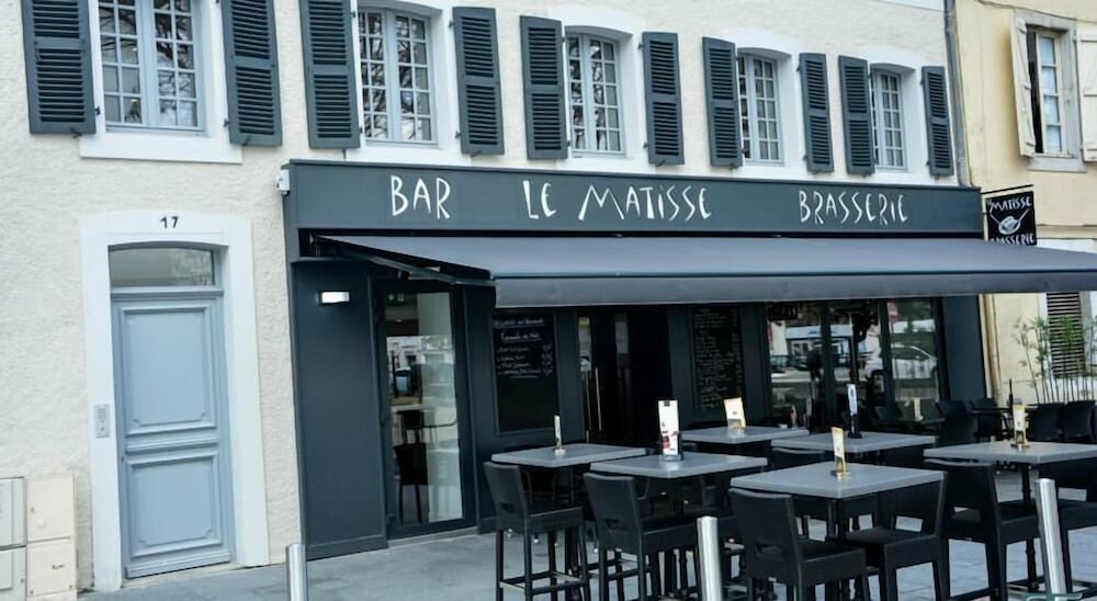 Otel Le Matisse, Pau, foto