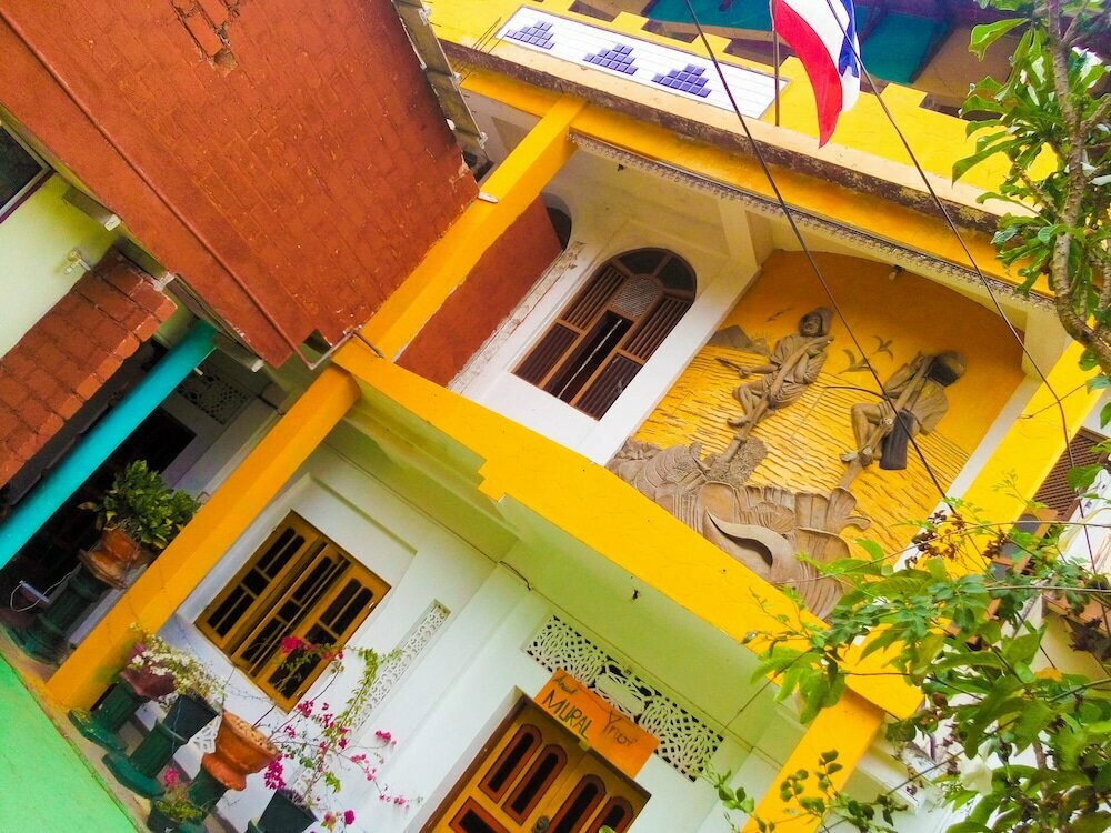 Otel Weligama Ancient Mural, , foto