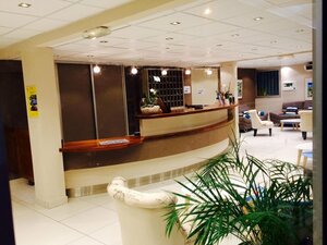 Hotel Select (Arrondissement de Saint-Denis, Saint-Denis, Centre), otel  Saint‑Denis'ten