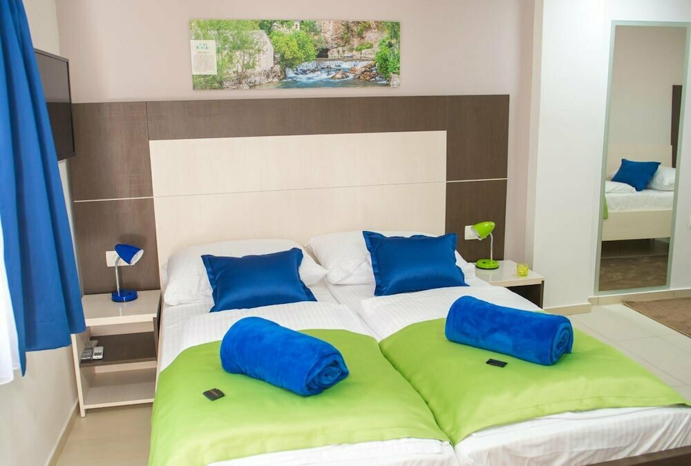 Otel Five Rivers Rooms, Mostar, foto