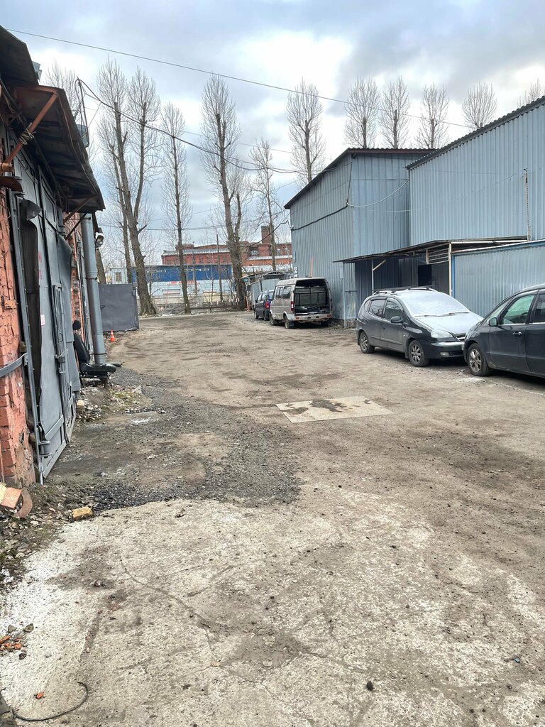 Otomobil servisi Kuglikservice, Saint‑Petersburg, foto