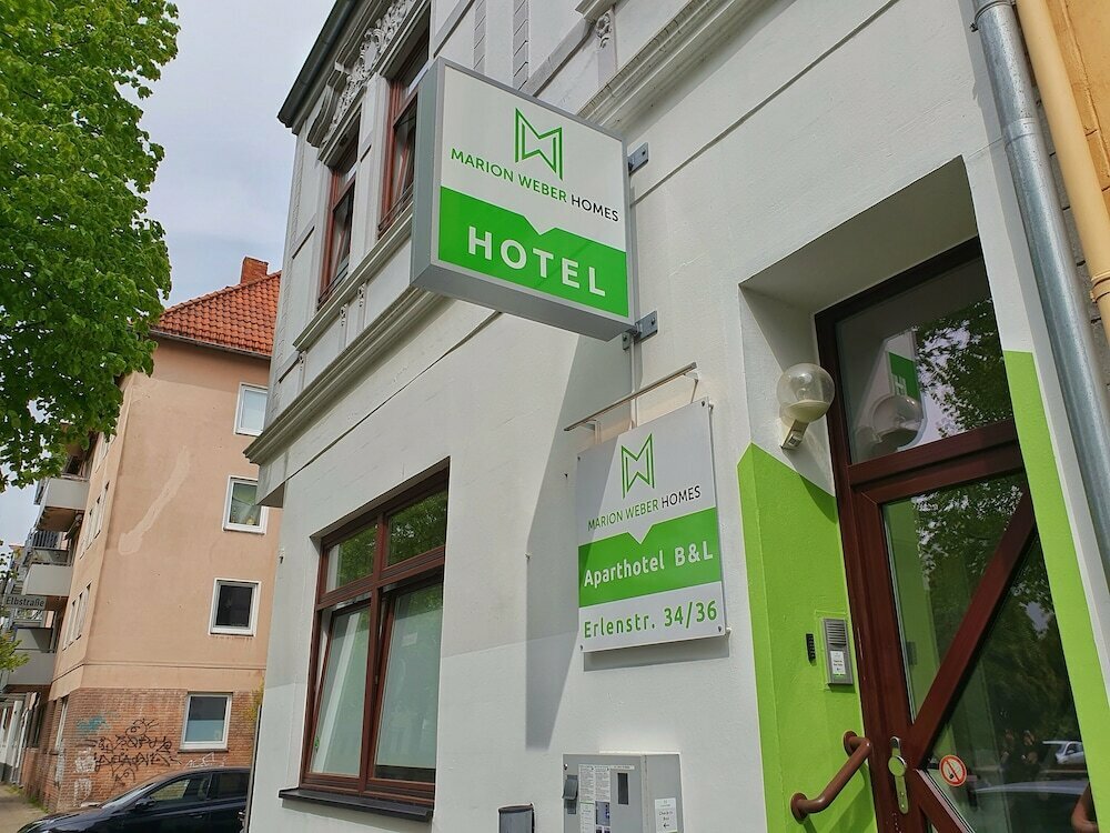 Otel Aparthotel B & L, Bremen, foto