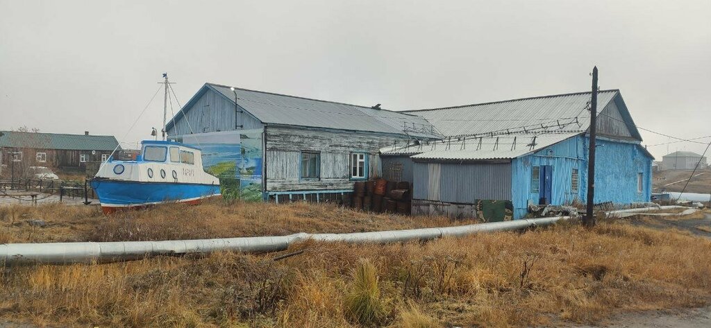 Kültür ocakları Центр Народного Творчества и Культурных Инициатив, Krasnoyarski krayı, foto