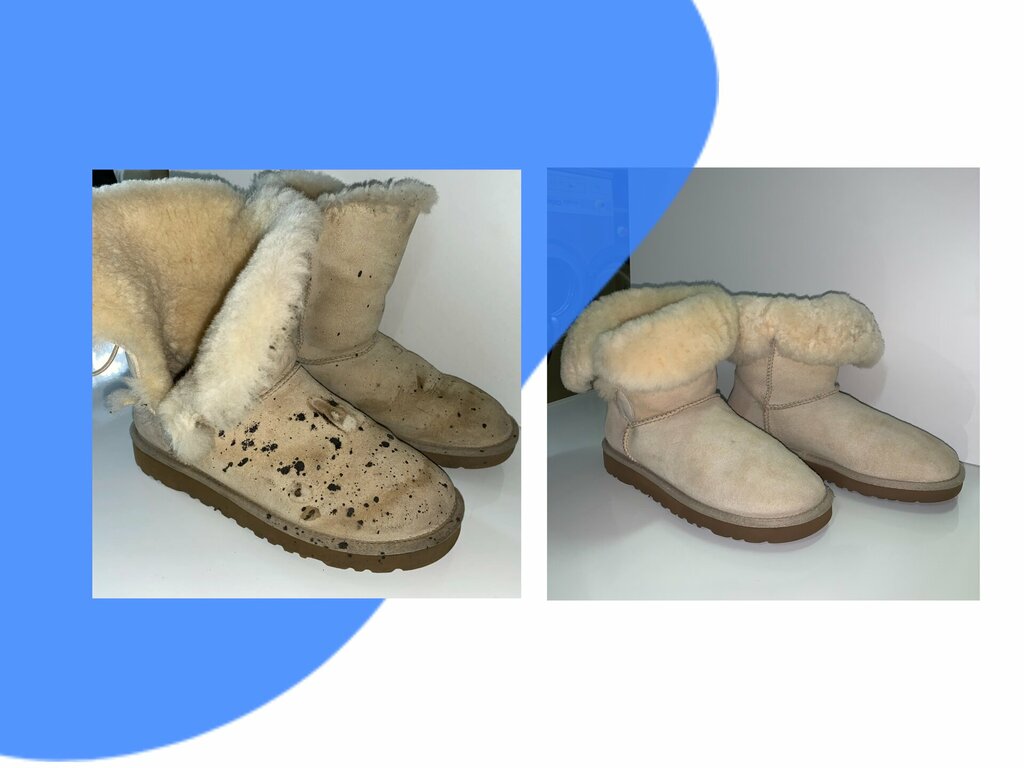 Kuru temizlemeciler Iceberg, Sverdlovskaya oblastı, foto