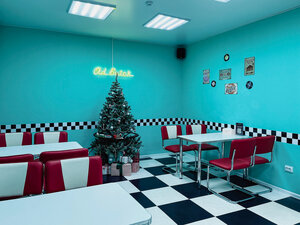 Old Buick Diner (ulitsa Karla Marksa No:10), kafe  İşim'den