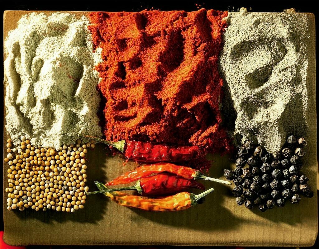 Gıda malzemeleri ve baharatlar Özfidancı Baharat, Sivas, foto