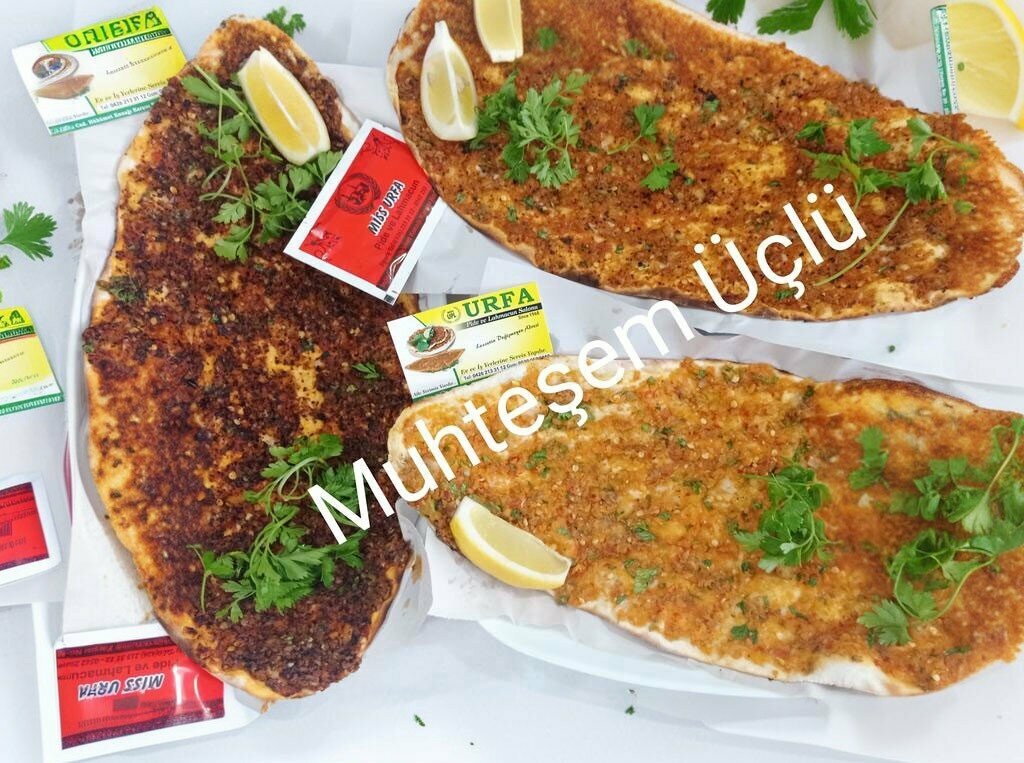 Restoran Miss Urfa Pide Lahmacun, Bingöl, foto