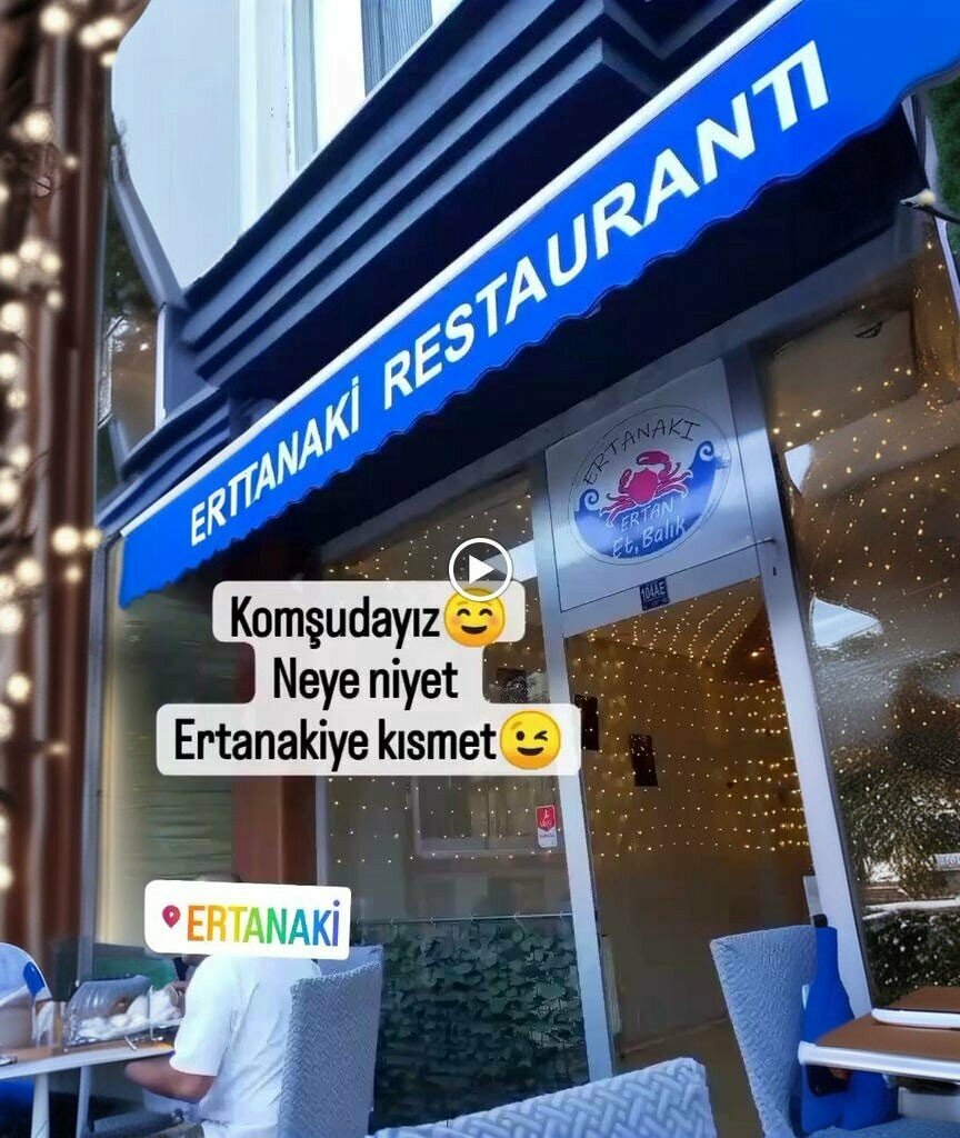 Restoran Ertanaki Restaurant, İpsala, foto