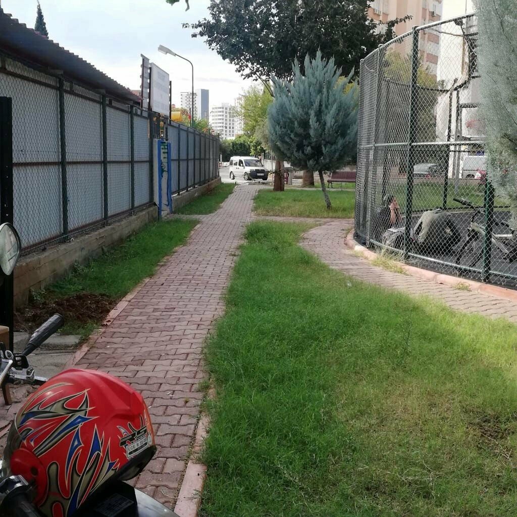 Kültür ve eğlence parkları Yeşilyurt Mahallesi 6 Nolu Çocuk Ve Dinlenme Parkı, Adana, foto