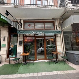 Emay Coffee House (Bursa, Karacabey, Garipçe Mah., Doktor Rüştü Özüt Cad., 18B), kafe  Karacabey'den