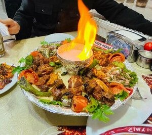 Emek Kebap Salonu (Muş, Bulanık, Zafer Mah., 607. Sok., 10), restoran  Bulanık'tan