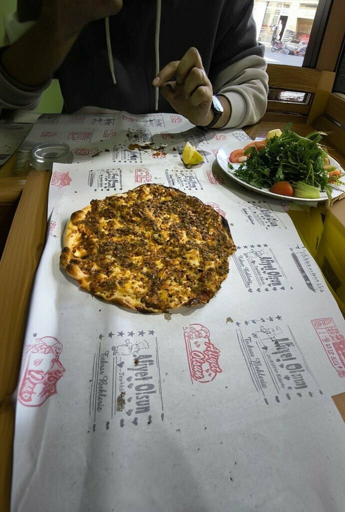 Restoran Seyran Lahmacun Salonu, Midyat, foto