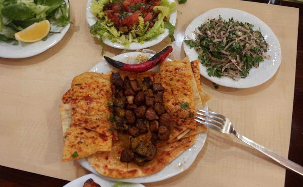 Fast food Diler Kardeşler Kebap Salonu, Kırıkhan, foto