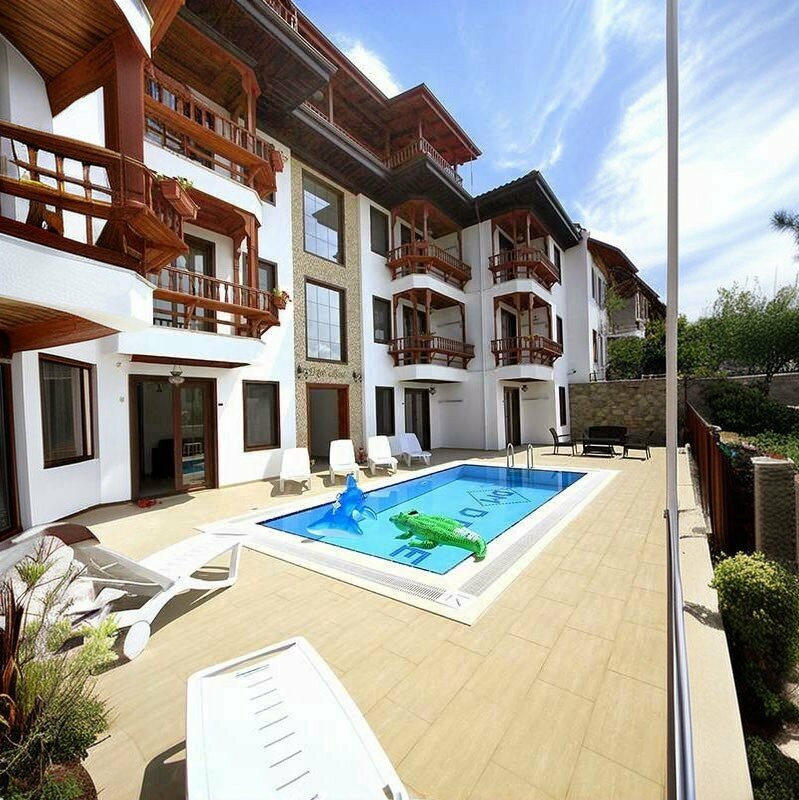 Otel Değer Apart, Ula, foto