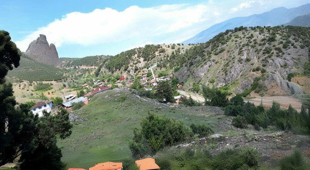 Muhtarlıklar Akseki Köy Muhtarlığı, Tosya, foto