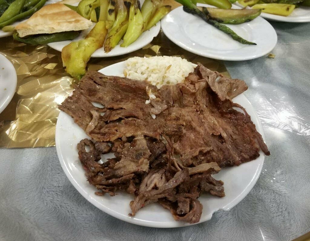 Fast food Nefis Köz Döner, Elazığ, foto