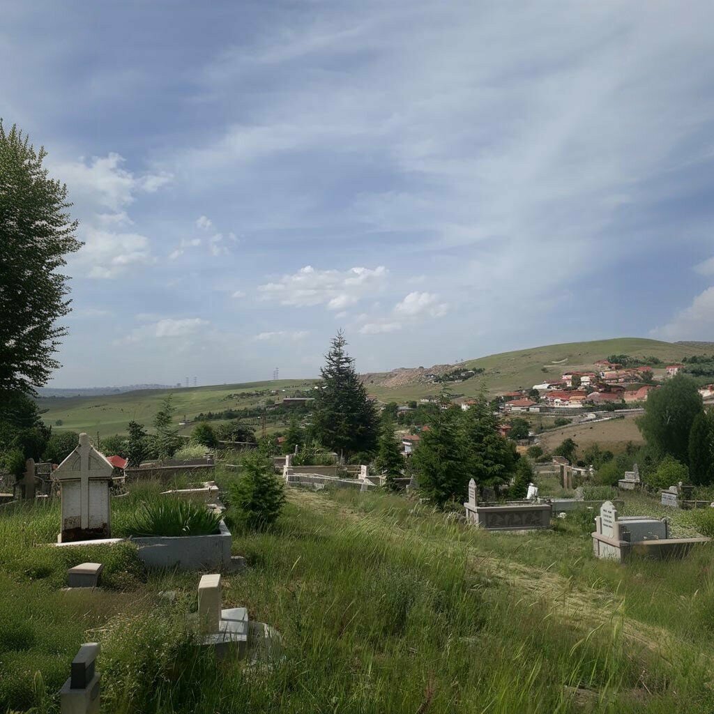 Cami Yurtbeyi Mahallesi Cami, Ankara, foto
